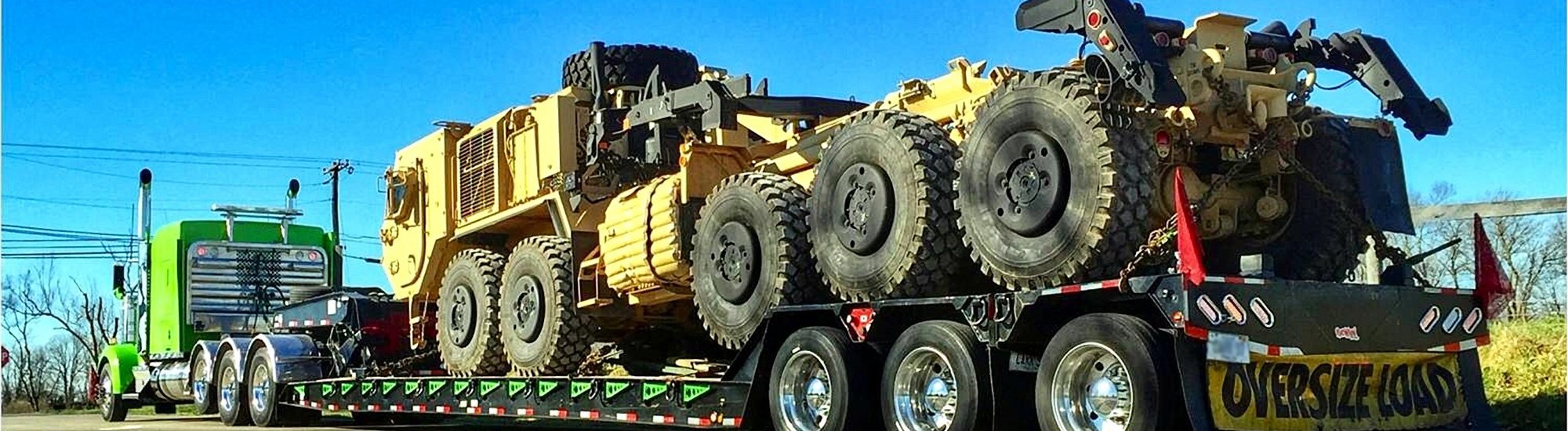 Carriers - Defense Freight Transportation Services (DFTS) - Crowley Maritime